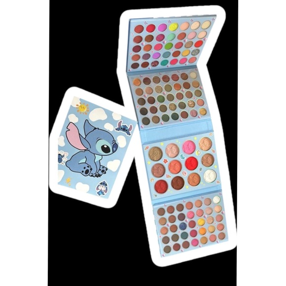 Makeup | Stitch Eyeshadow Palette | Poshmark